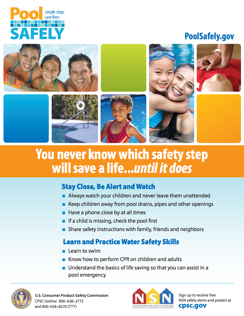 Pool Safely | CPSC.gov